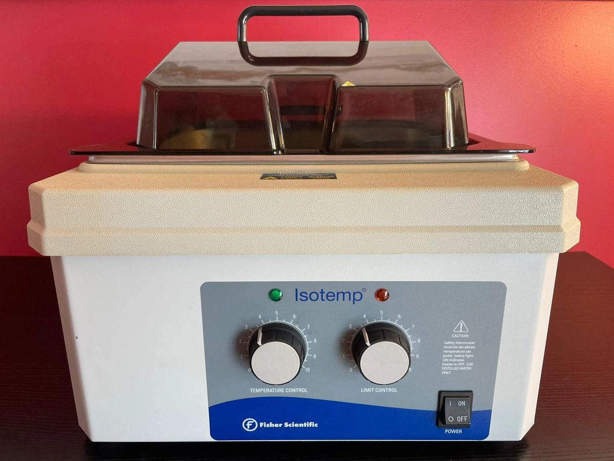 Fisher Scientific Isotemp Water Bath